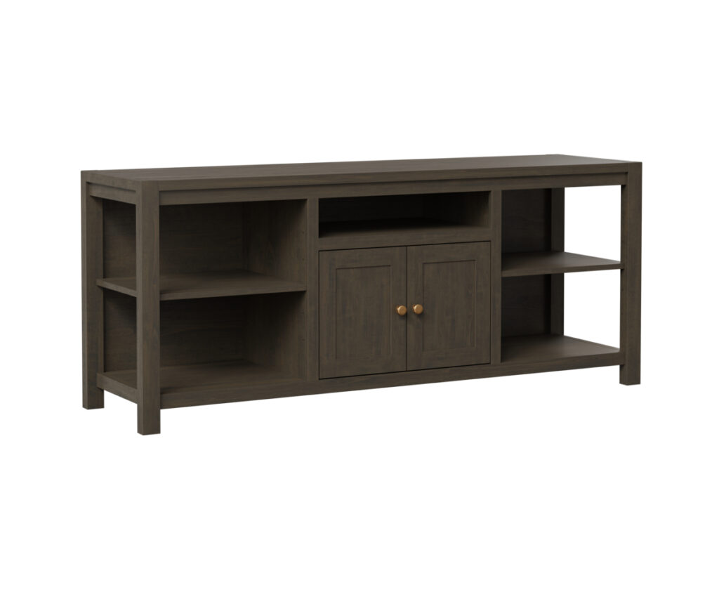Amish Made TV Stands | Amish Collective | Find A Dealer