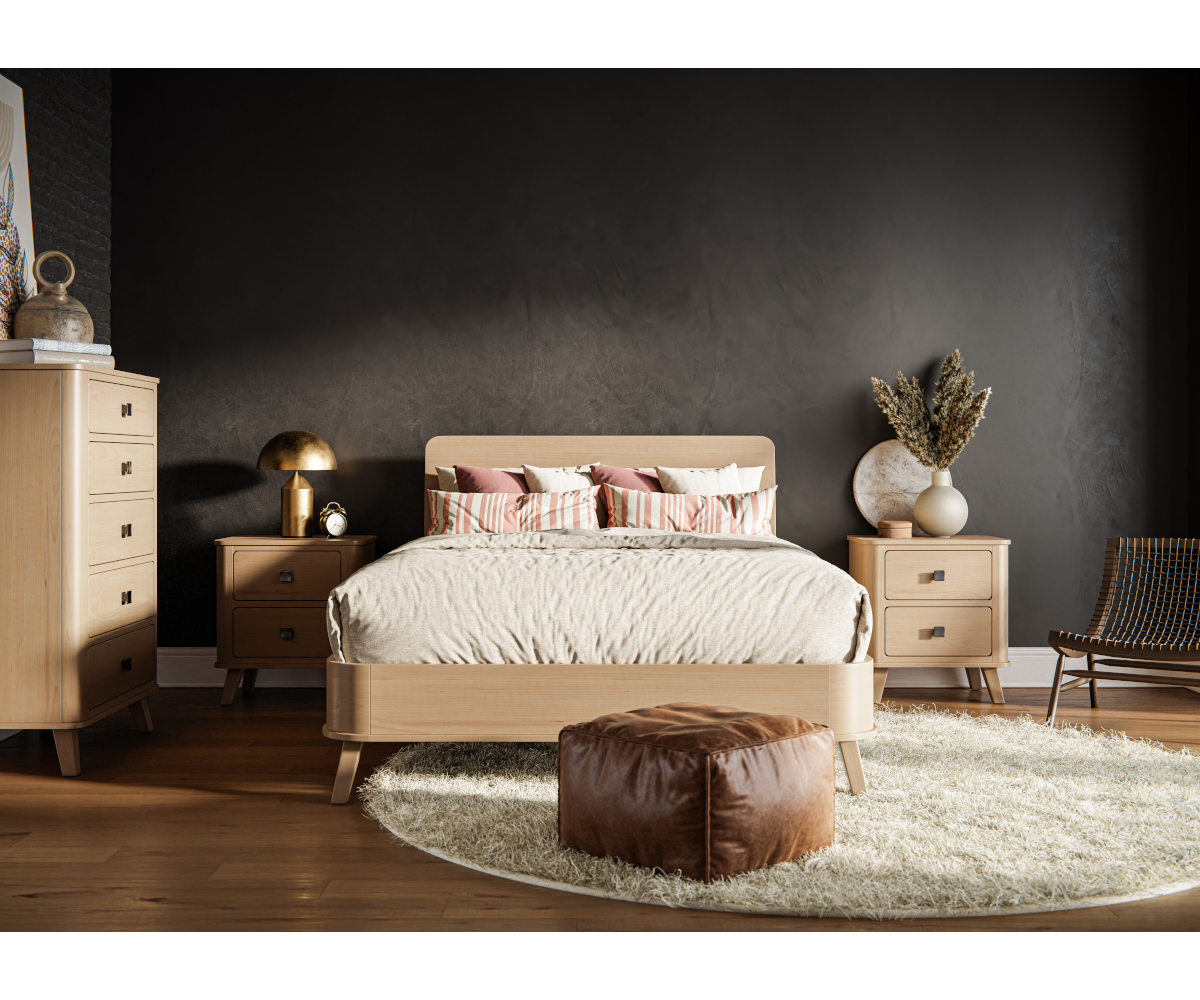 Taylor Bed Made by Frog Pond