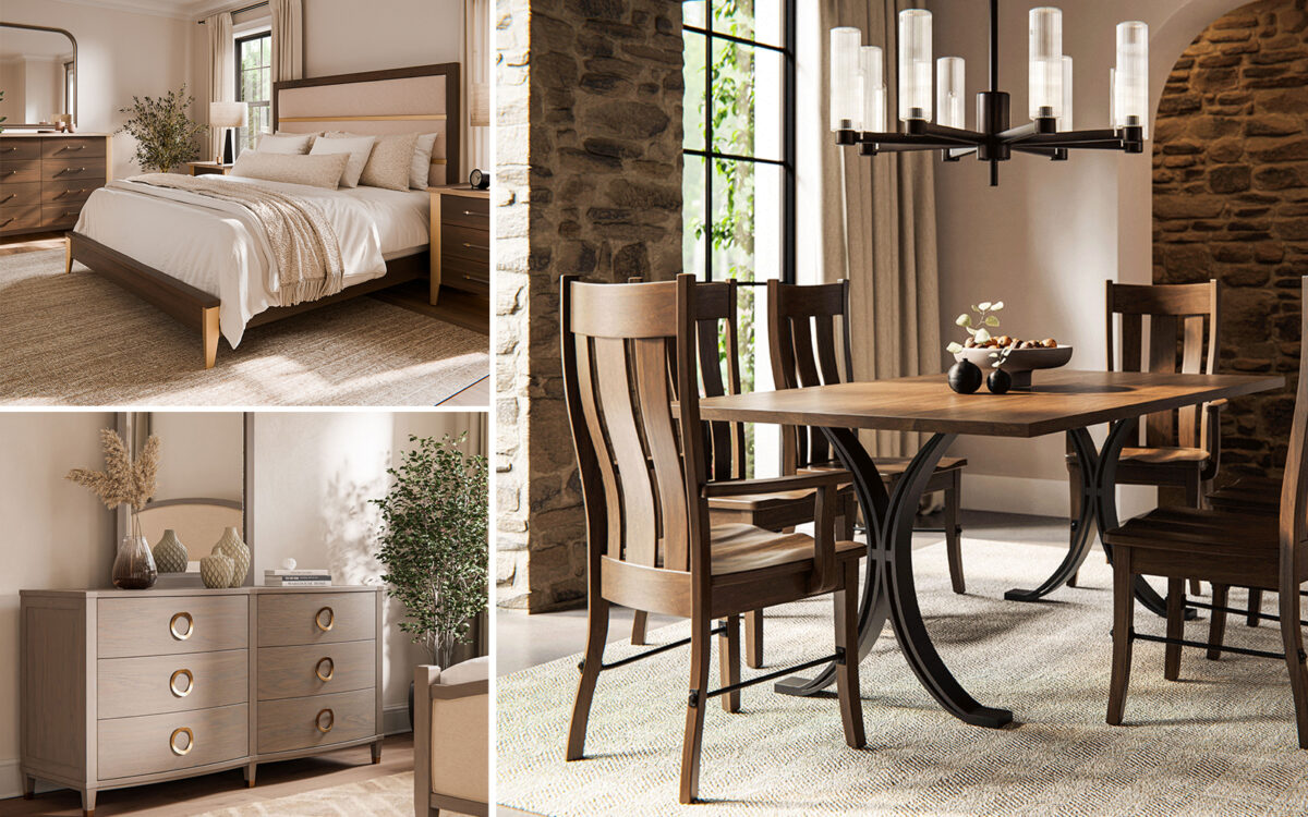Understanding Amish Furniture Styles | Amish Collective
