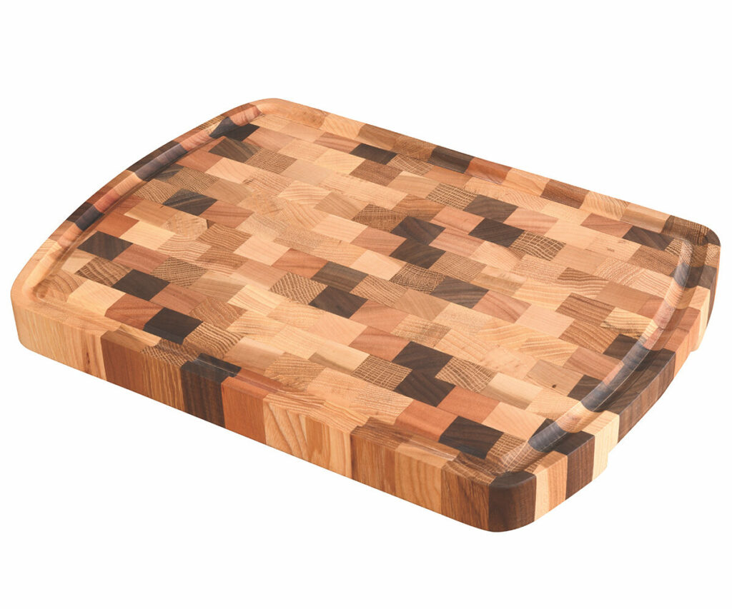 Amish Made Cutting Boards | Amish Collective | Find A Dealer